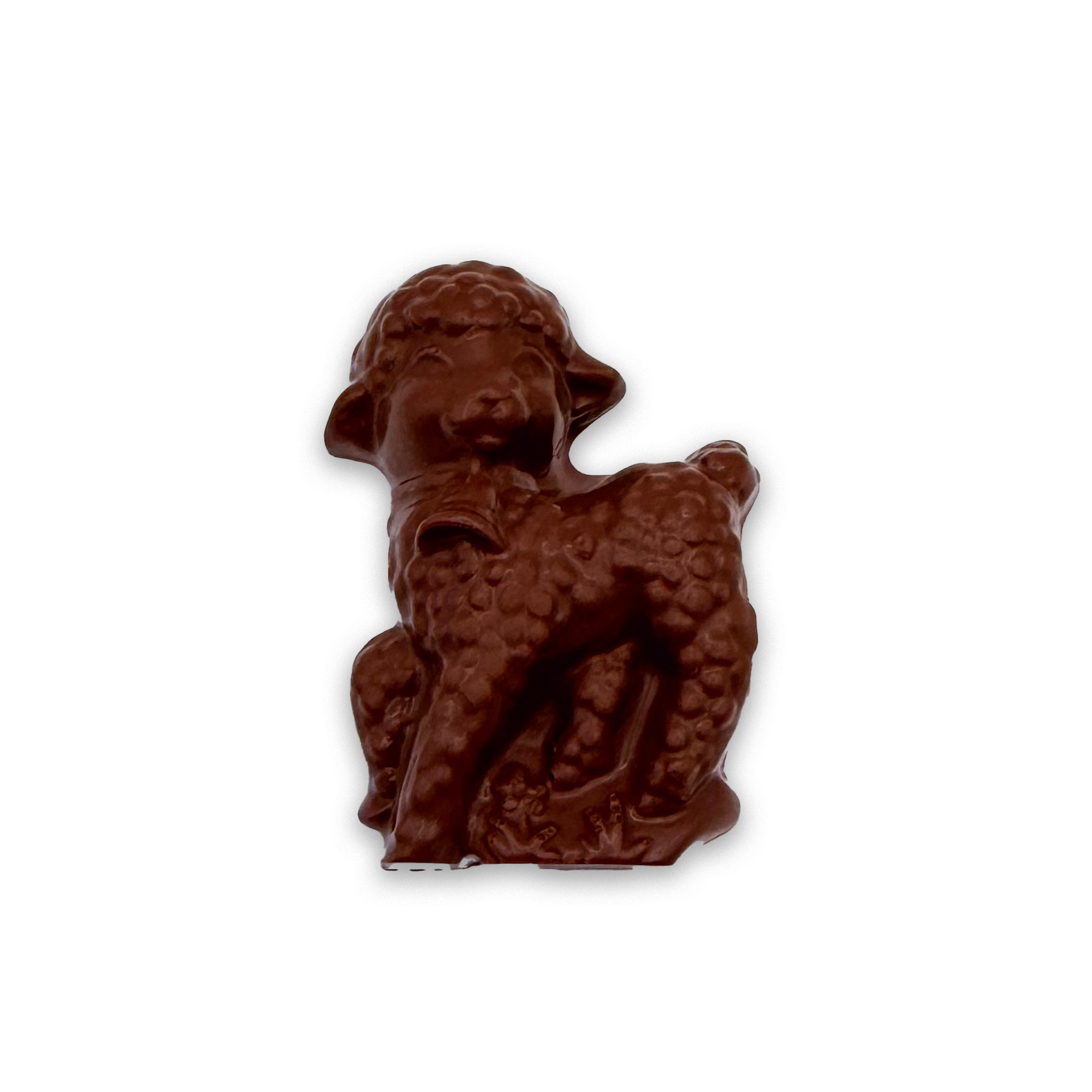 CHOCOLATE LAMB - MILK CHOCOLATE | Clark Candies, Inc.