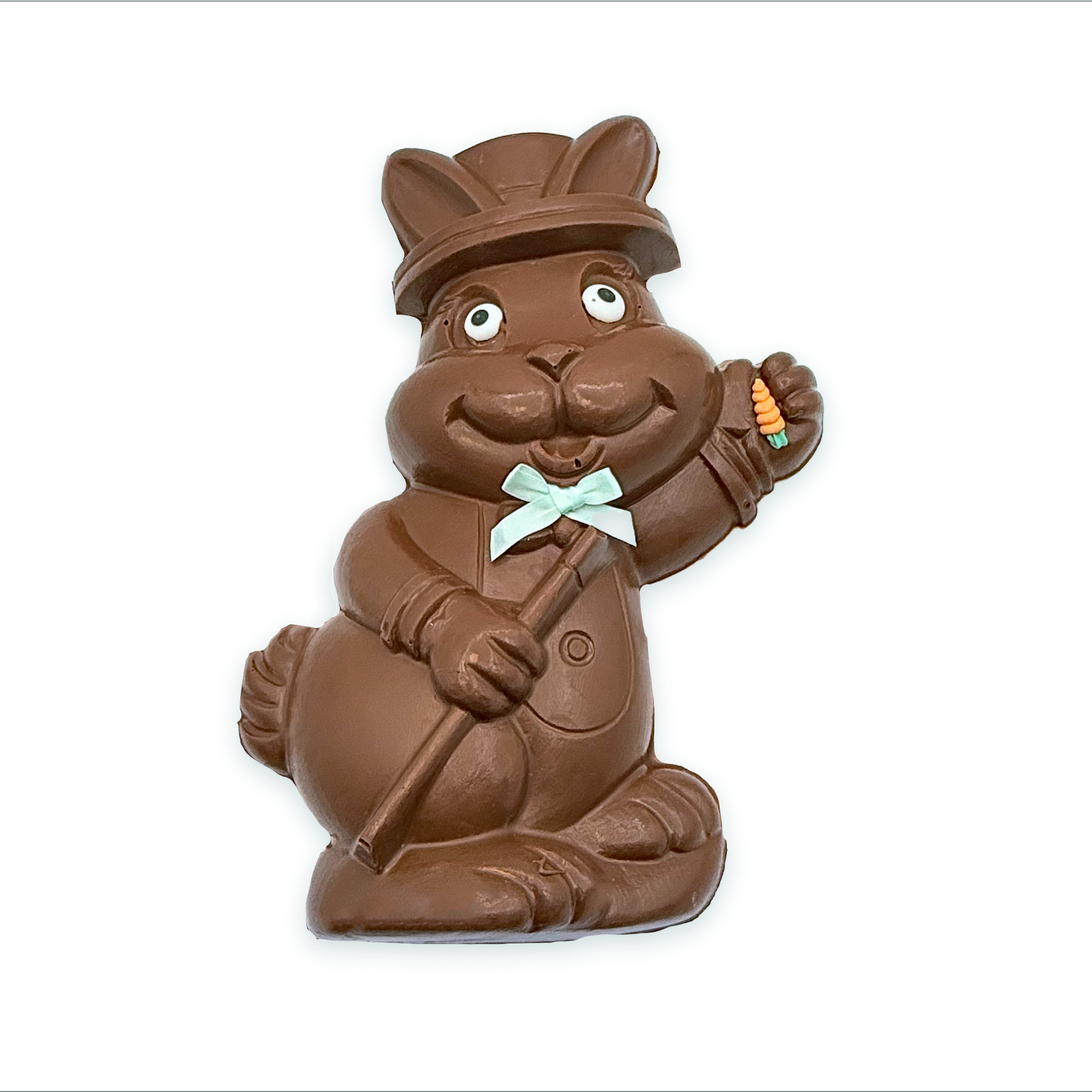 DANCING BUNNY - MILK CHOCOLATE | Clark Candies, Inc.