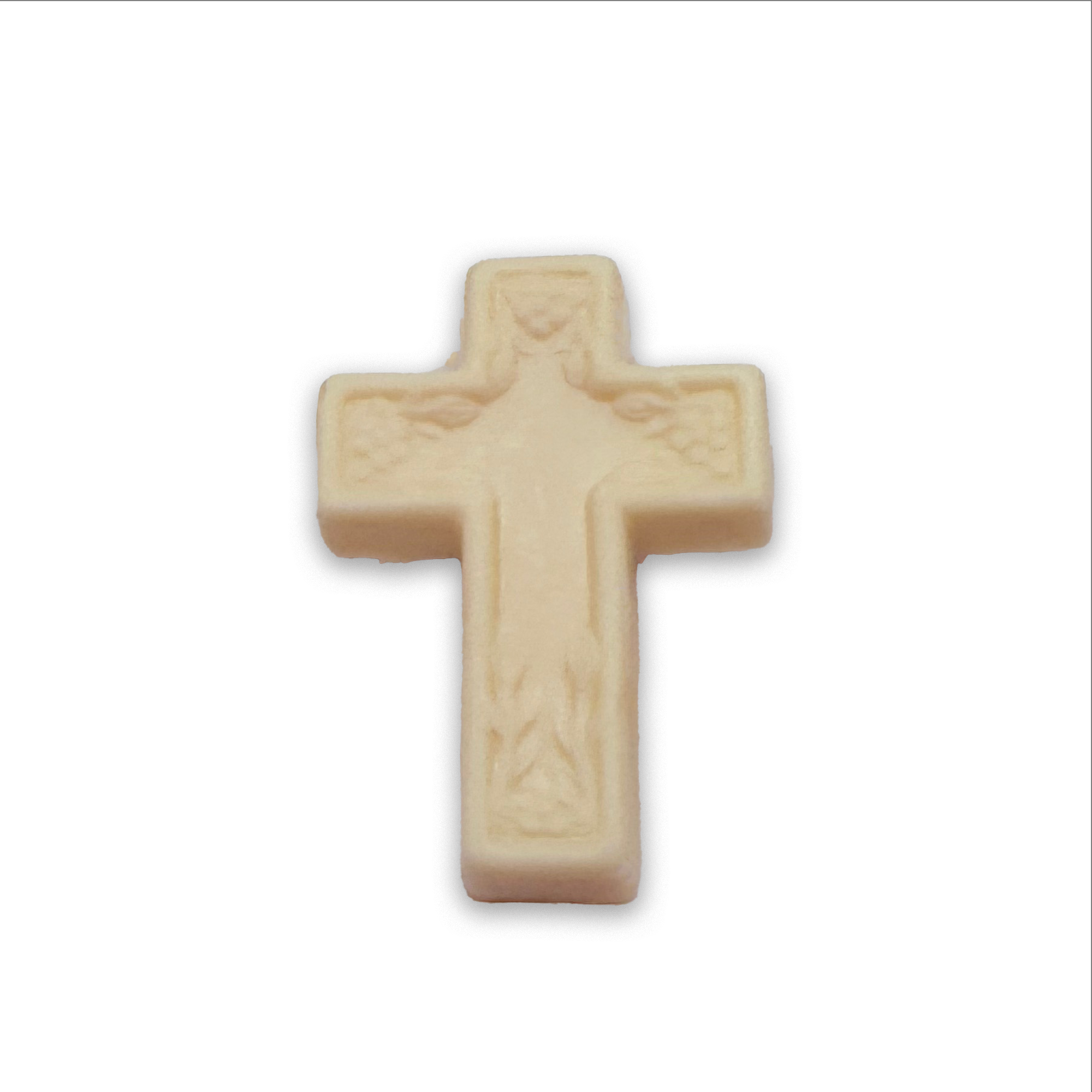 EASTER CROSS - WHITE CHOCOLATE | Clark Candies, Inc.