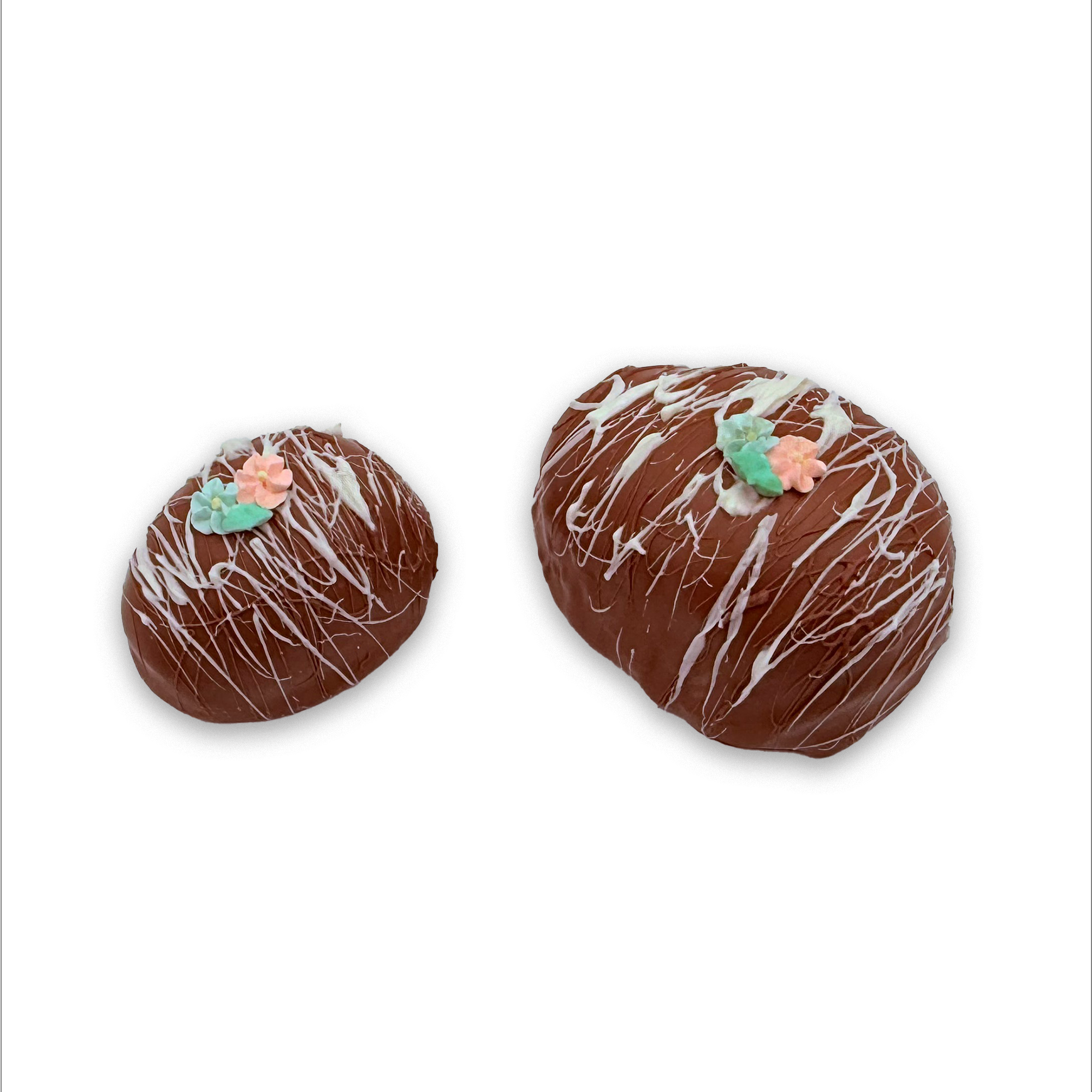 PEANUT BUTTER MELTAWAY EGG | Clark Candies, Inc.