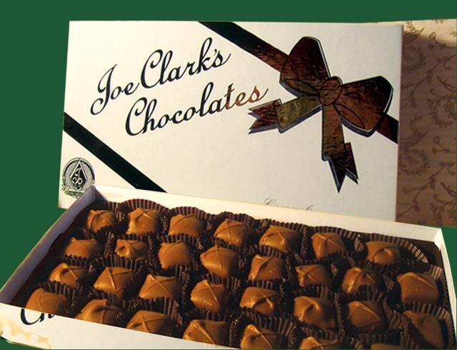 CHOCOLATE COVERED CARAMELS | Clark Candies, Inc.